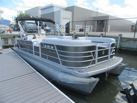 115 Hp Pontoon Boat Advanced Marina
