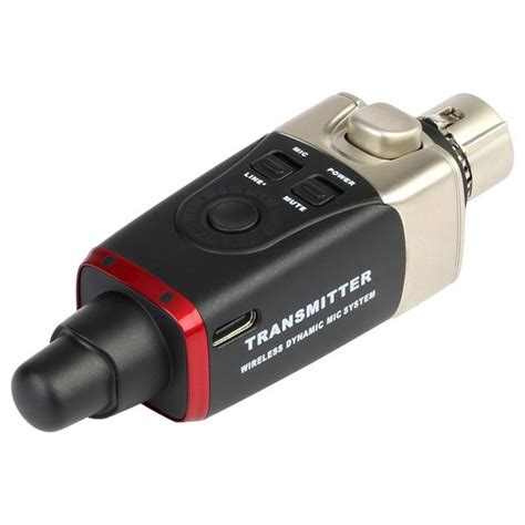 Xvive U35 Microphone Wireless System Thomann Uk