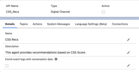Extend Your Customer Success Scorecard With Agentforce Salesforce Developers Blog