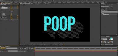 Easily Create Long Shadows In After Effects Lesterbanks