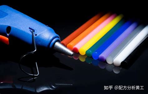 一文看懂热熔胶的种类和选择方式 知乎