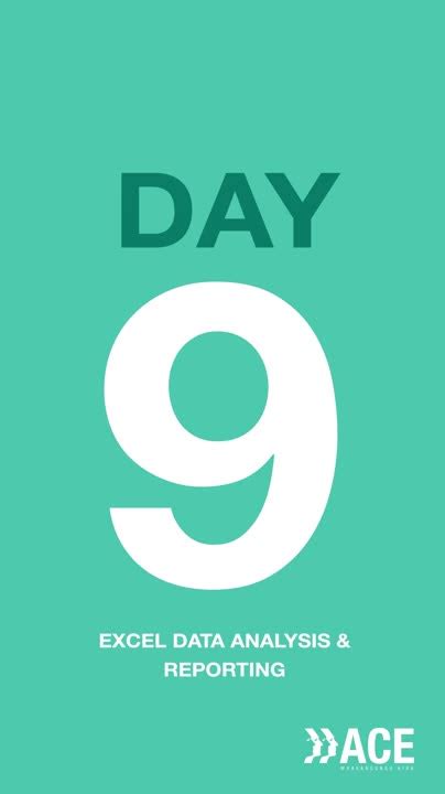 Ace Training Ltd On Linkedin Excelskills Dataanalysis