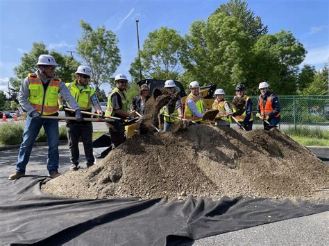 Skanska On Linkedin Skanska Soundtransit Wsdot Construction