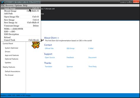 Windows 10 How To Install A Winpe Based Os To An Internal Hard Drive Persistent Super User