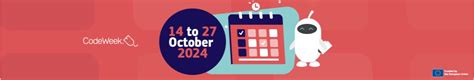 Eu Code Week On Linkedin Eucodeweek