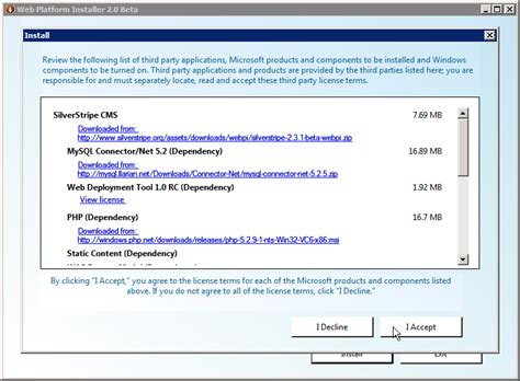Installing On Windows Now Easier Thanks To Microsoft Web Platform