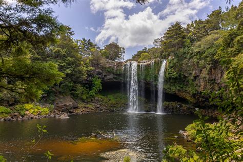 Rainbow Waterfall Hana Rainbow Waterfall