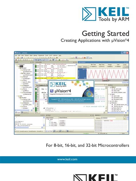 Keil Microvision Pdf