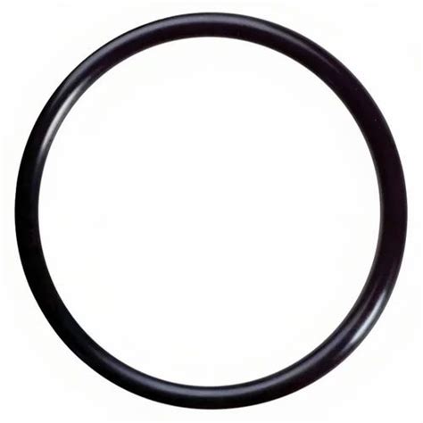 Yellow Non Woven Polyurethane O Ring For Plastic Products Thickness