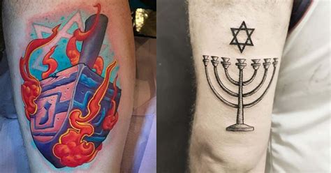 20 Beautiful Hebrew Tattoos With Meaning And Ideas Body Art Guru