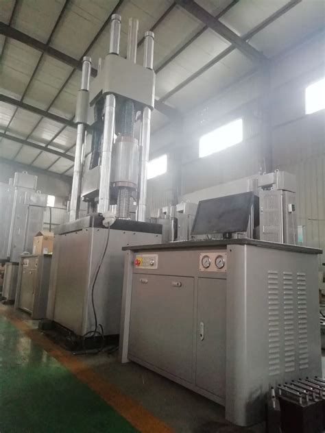 Utm Load Cell Hydraulic Universal Testing Machine For Tensile
