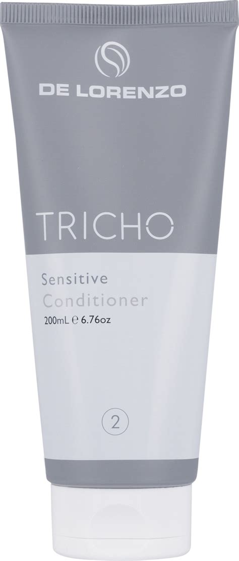 Tricho Sensitive Conditioner 2 De Lorenzo 200ml Hb Partners