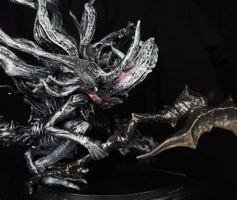 Manus Father Of The Abyss Concept Art