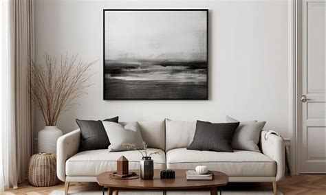 Minimalist Wall Decor Living Room Ideas That Feel Complete Not Empty