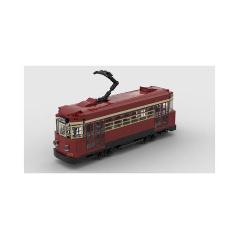 Glenelg South Australia H Class Tram Thebigbrick