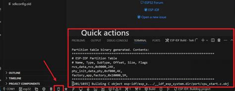 Get Started With Esp Idf Elecrow Wiki Get Started With Esp Idf Elecrow Wiki