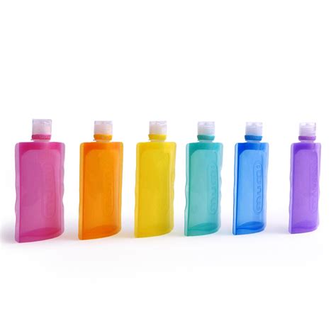 Refillable Travel Bottle Mumi
