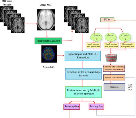 Overview Of The Proposed Classification Framework Download Scientific
