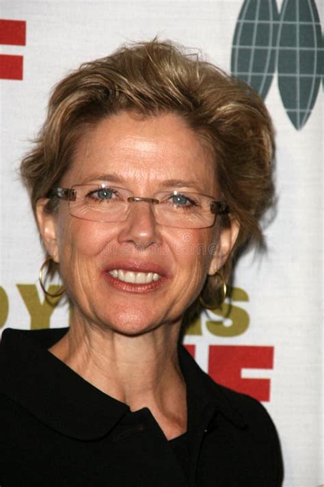 Annette Bening Editorial Photo Image Of Awards Bening 26355461