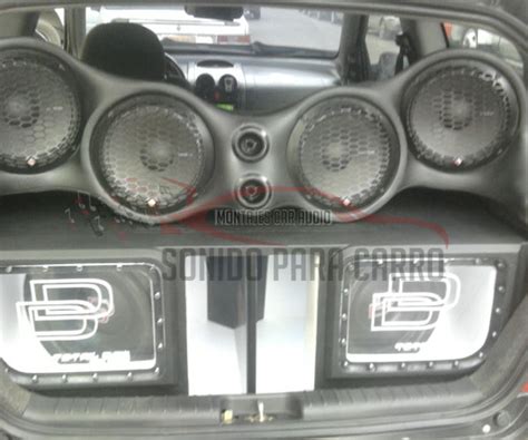 Galería Sonido Para Carro