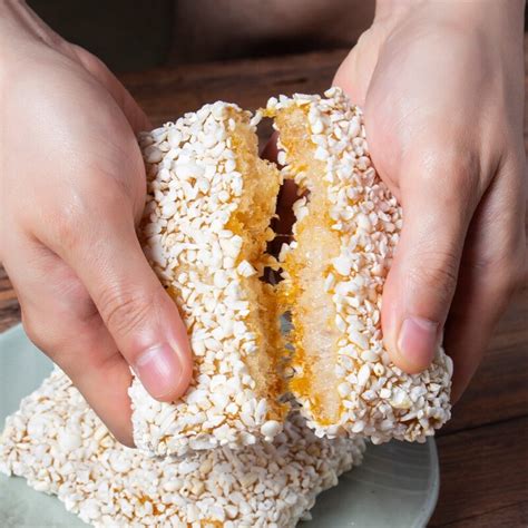 강릉은정한과 만월 3단 선물세트 보자기포장 전통 유과 수제 답례품 명절 설날 추석선물