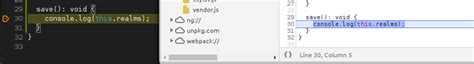 does vscode firefox extension support breakpoints resolving in dev