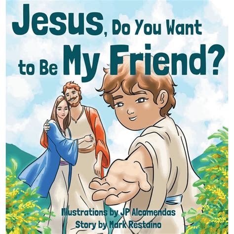 Jesus My Friend