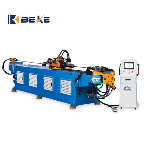 Hydraulic Tube Bending Machine Steel Pipe Bender Cnc Pipe Machine