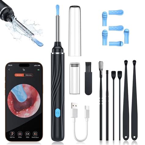Top 5 Ear Camera Cleaners Reviews And Buying Guide For Your Ears