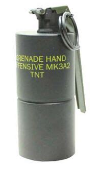 Mk3 Offensive Hand Grenade Internet Movie Firearms Database Guns In