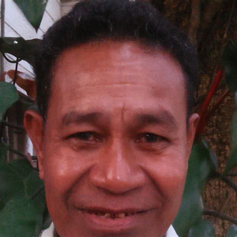 Linus Digimrina Head Of Department Doctor Of Philosophy