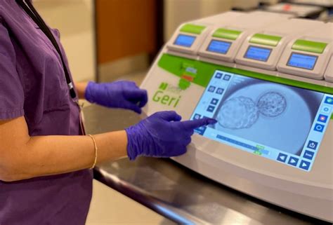 Time Lapse Microscopy The Key To Improving Pregnancy Rates In Ivf