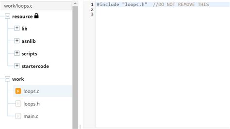 Solved Work Loops C Resource 1 Include Loops H DO NOT Chegg Com