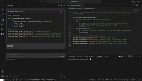 Understand The Devfile And Utility Of A Personal Ai Assistant Integrate A Private Ai Coding