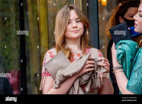 amsterdam the netherlands 12th may 2021 princess ariane at royal