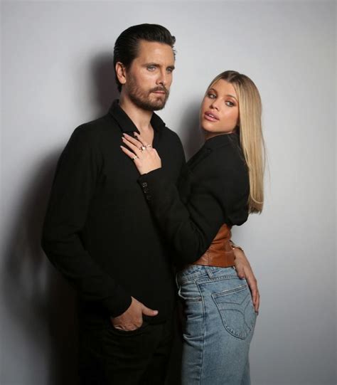 Sofia Richie Se Suma Al Cambio De Armario Con Scott Disick