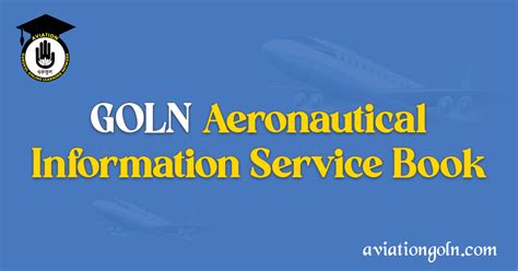 Goln Aeronautical Information Service Book Table Of Contents Aviation Gurukul Goln