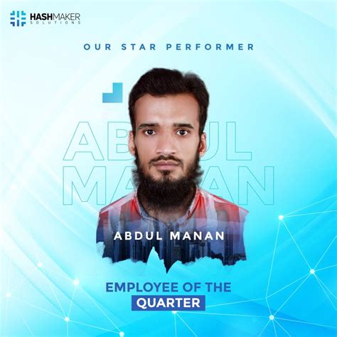 Abdul Mannan On Linkedin Awardwinner Awardsforexcellence