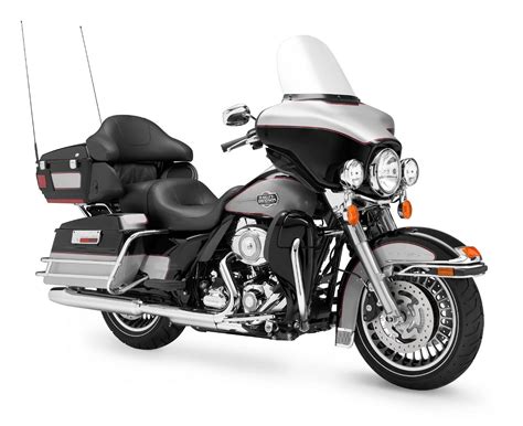 Harley Davidson Electra Glide Ultra Classic Im Test