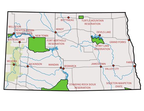 Home Indian Affairs Commission North Dakota
