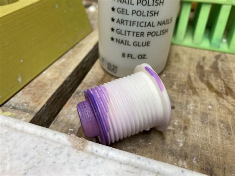 Dying Plastic Rasterweb