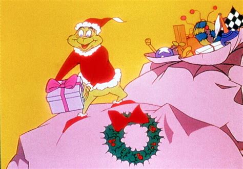 How The Grinch Stole Christmas Characters