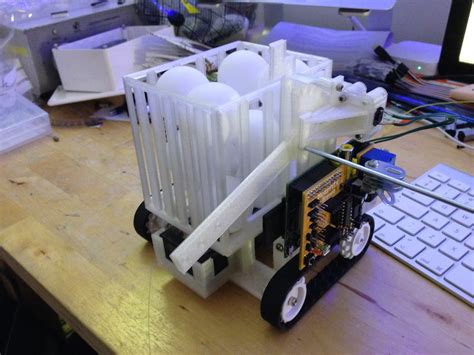 Pi Powered Ping Pong Pursuit Raspberry Pi