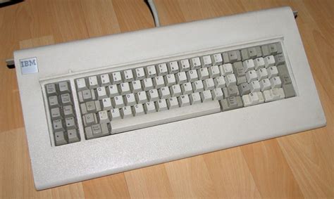IBM Model F Bigfoot Deskthority Ibm Computer Keyboard Steelseries