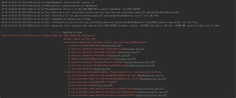 Caused By Javalangnoclassdeffounderror Failed Resolution Of Lde