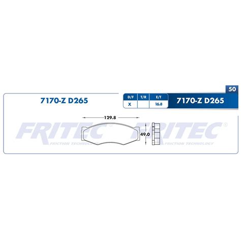 Cargar Imagen En El Visor De La Galería Balata Fritec Spc 7170 Z Mi