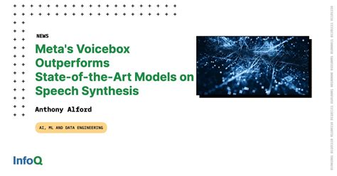Meta S Voicebox Outperforms State Of The Art Models On Speech Synthesis InfoQ