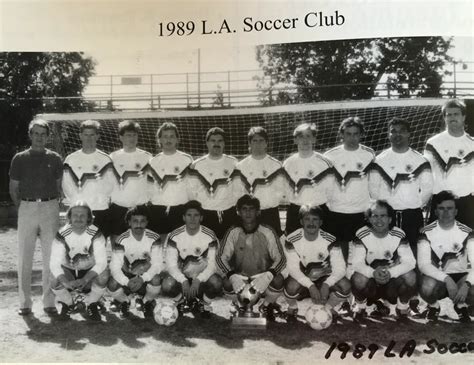 Lasc Los Angeles Soccer Club