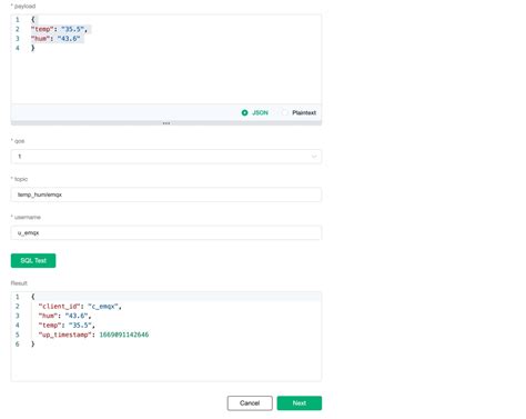 使用 Emqx Cloud 桥接数据到 Gcp Pubsub 墨天轮