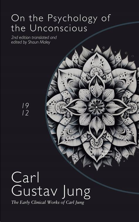 On The Psychology Of The Unconscious Jung Carl Gustav 9798866840267